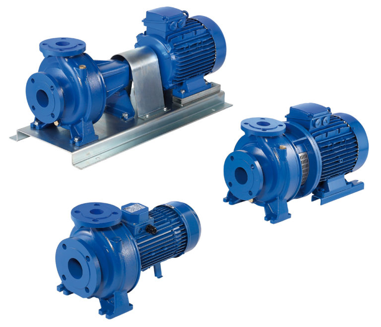 Types and Specifications of Different Water Pumps - Vijay Engineering ...