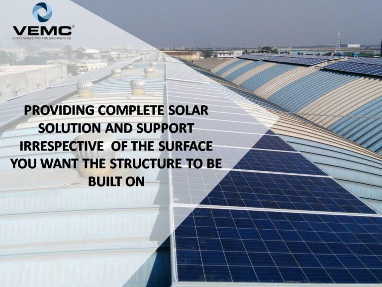 Components of a Photovoltaic Solar System for a Curved Rooftop - Vijay ...