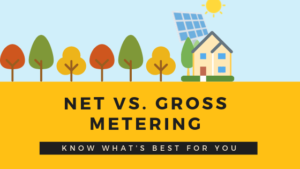 Solar Net Metering VS Gross Metering - Vijay Engineering And Machinery ...