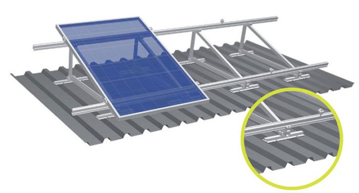 What is the Importance of a Solar Panel Mounting Structure? - Vijay ...