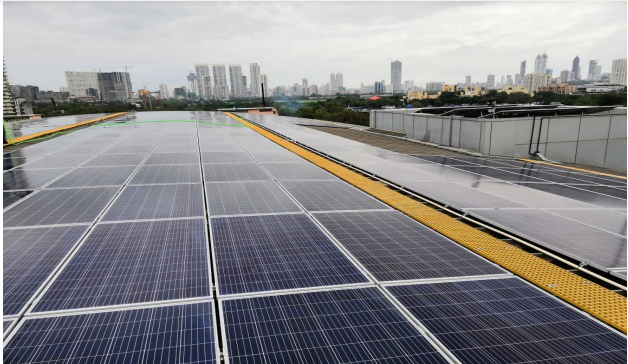 Our Solar Story: Installation of 360 kW Plant at MCGM Engineering Hub ...