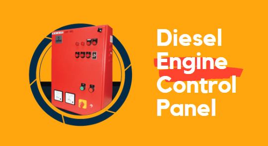 Diesel Engine Control Panel - Vijay Engineering And Machinery Blogs