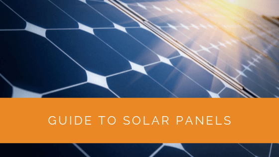 A Guide to Solar Panels - Vijay Engineering And Machinery Blogs