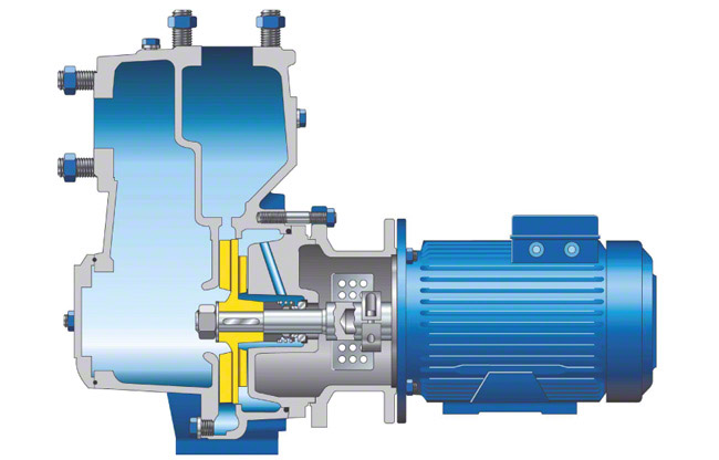 What does it mean if your pump is self-priming? - Vijay Engineering And ...