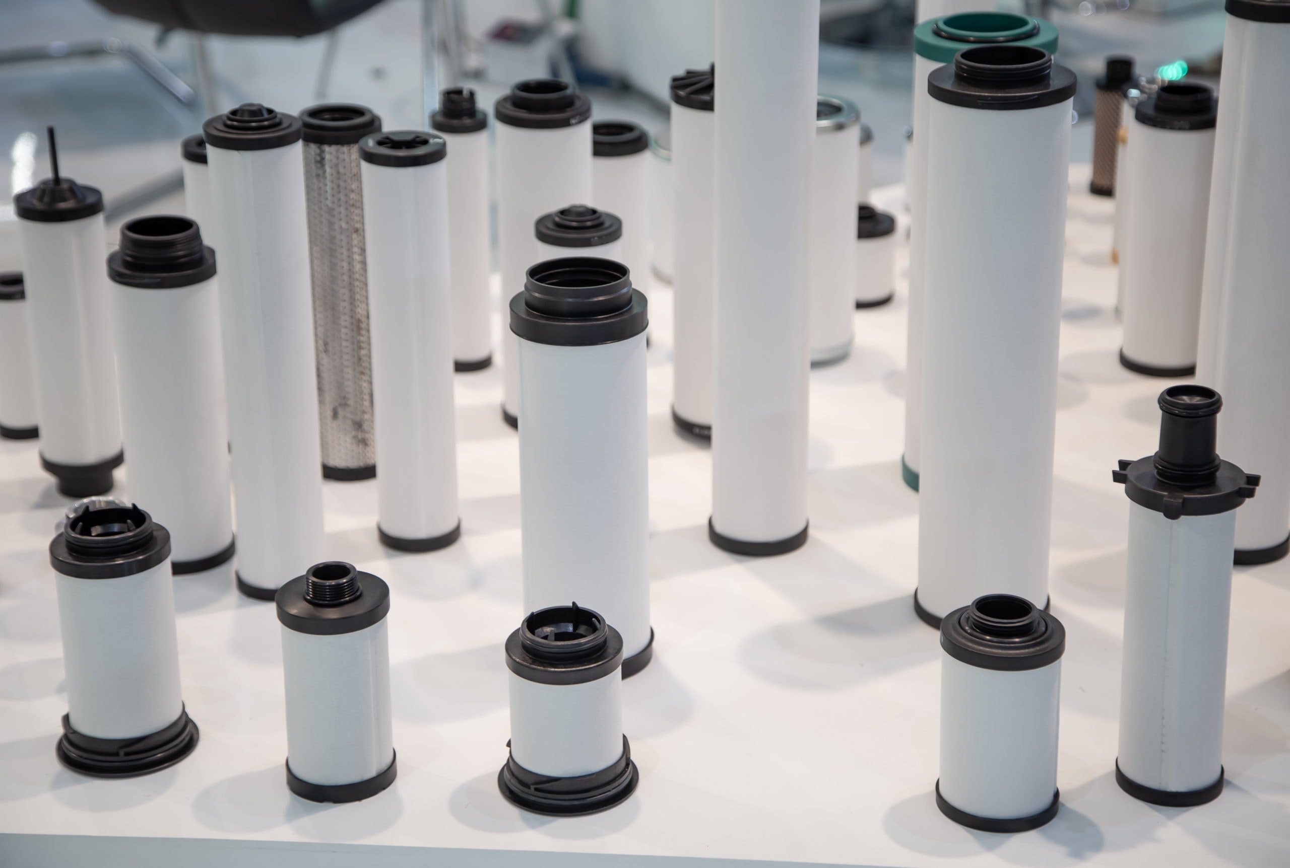 5 Benefits of Regularly Replacing Compressed Air Filters