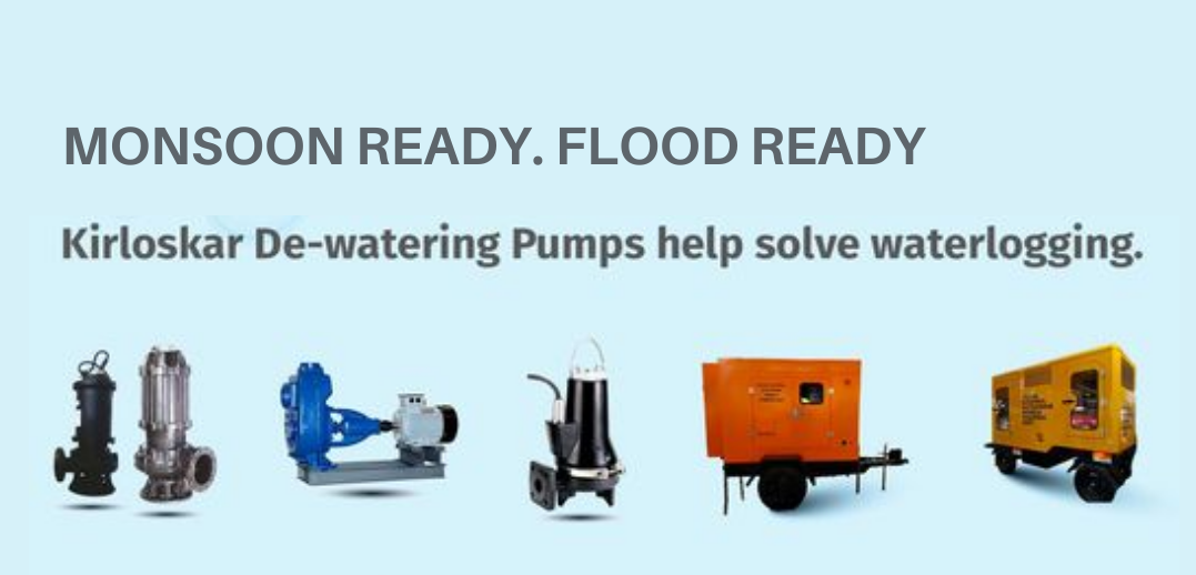 The Dewatering Pumps That Are Recommended to Keep Your Monsoon Problems ...