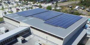 Solar Success Story: Successful installation of solar rooftop system ...