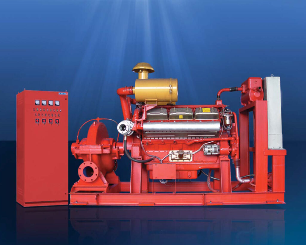 Understanding The Basics Of Fire Pumps Vijay Engineering And 