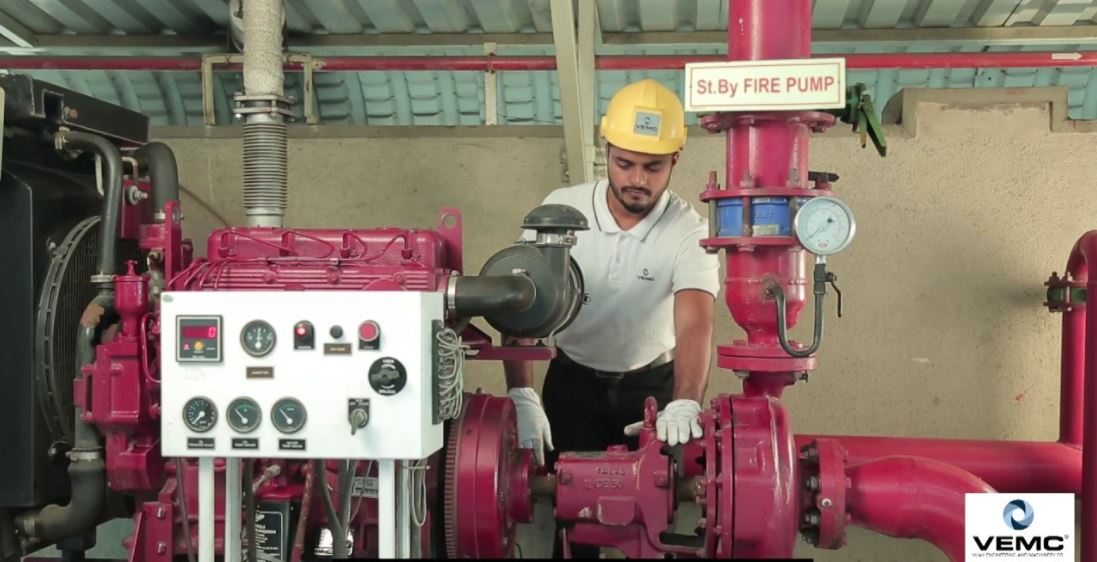 Keep Your Fire Pumps Ready for Action with Regular Inspection and ...