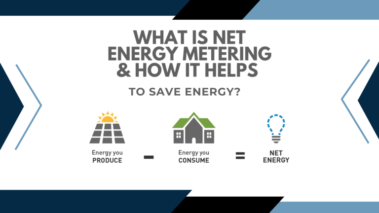 What is Net Energy Metering & how it helps to Save Energy? - Vijay ...