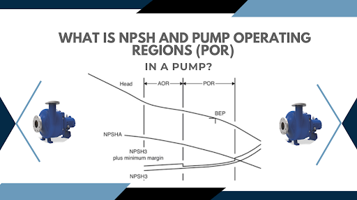 What Are NPSH And Pump Operating Regions (POR) In A Pump? - Vijay ...
