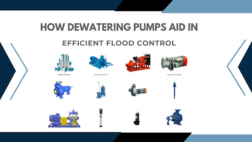 How Dewatering Pumps Aid in Efficient Flood Control - Vijay Engineering ...