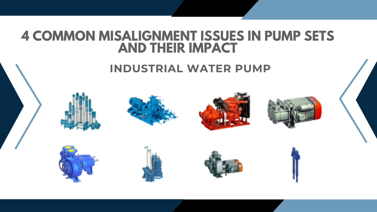 Top Industrial Water Pump Dealers in Mumbai: Trusted Suppliers