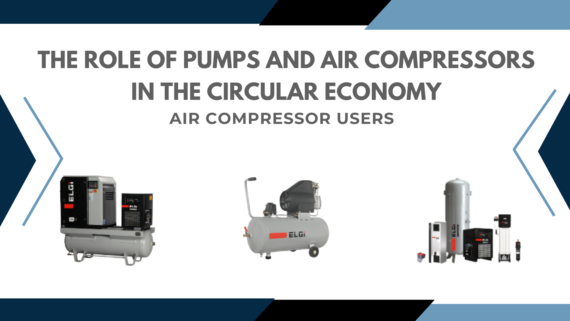 Top Air Compressor Dealer in Mumbai | Quality Products & Service
