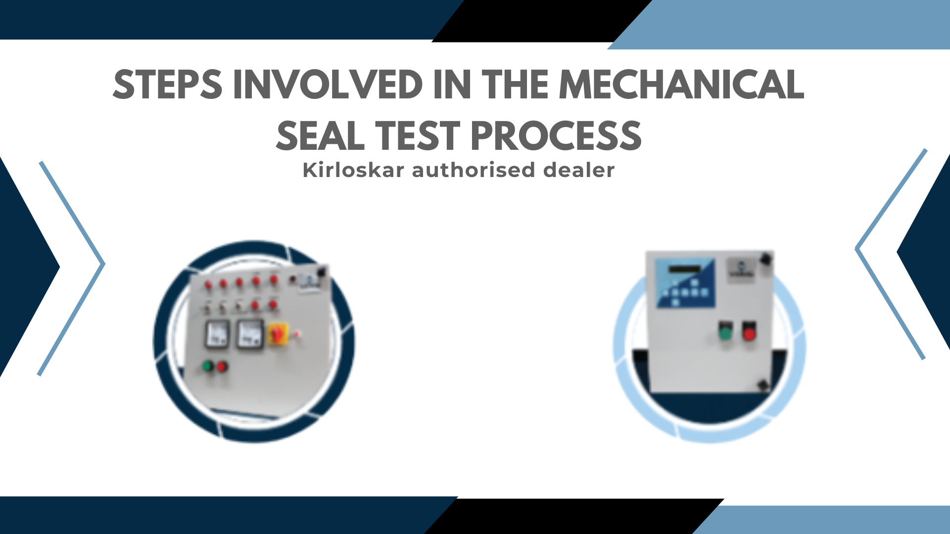 Authorized Kirloskar Dealer in Mumbai - VEMC Ensures Quality Solutions