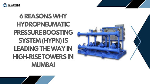 High-Rise Water Pressure: HYPN's Advantages