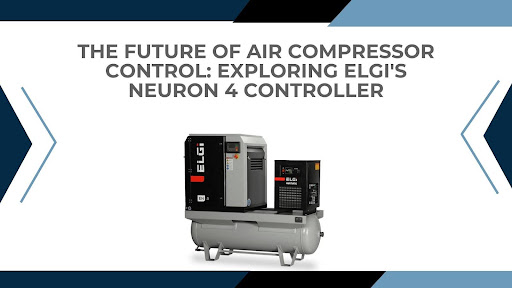 ELGi Neuron 4: Advanced Air Compressor Control
