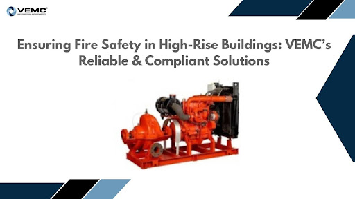 VEMC: Reliable Fire Safety for High-Rise Buildings
