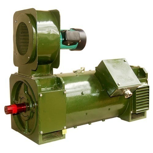 VEMC Solid Yoke DC Motors: Durable & High-Performance