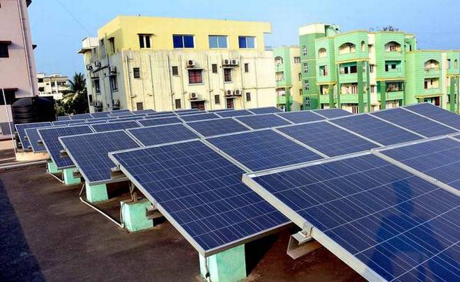 Solar Energy Solutions | VEMC Renewable Energy